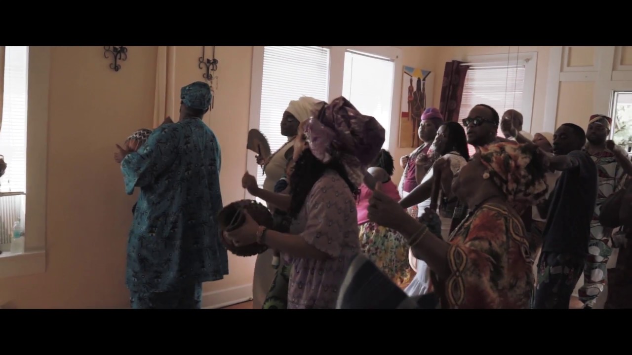 Odun Ifa Ati Oya ( Ifa & Orisa Tradition ) - YouTube