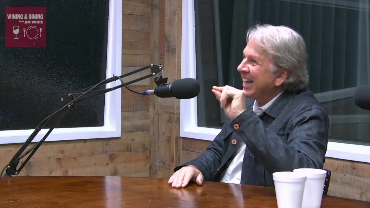 Dean Fearing "Fearings" on "Wining and Dining with Jim White" - YouTube