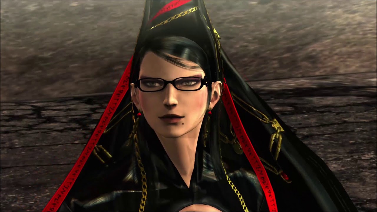 ChristCenteredGamer.com Plays Bayonetta Chapters 11-13 - YouTube