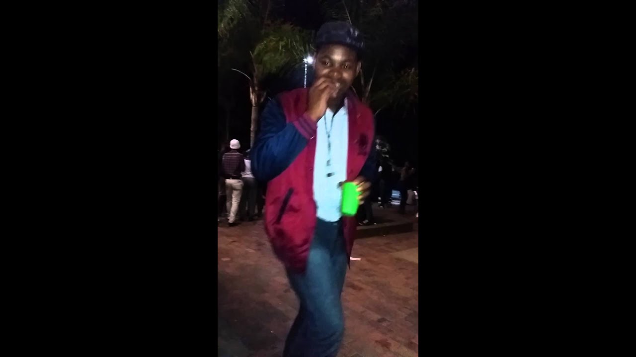 Benga dance University of Fort Hare - YouTube