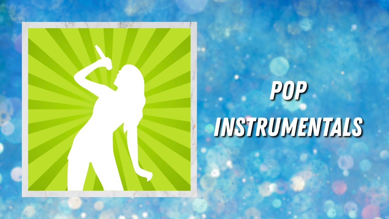 Pop Instrumentals - YouTube