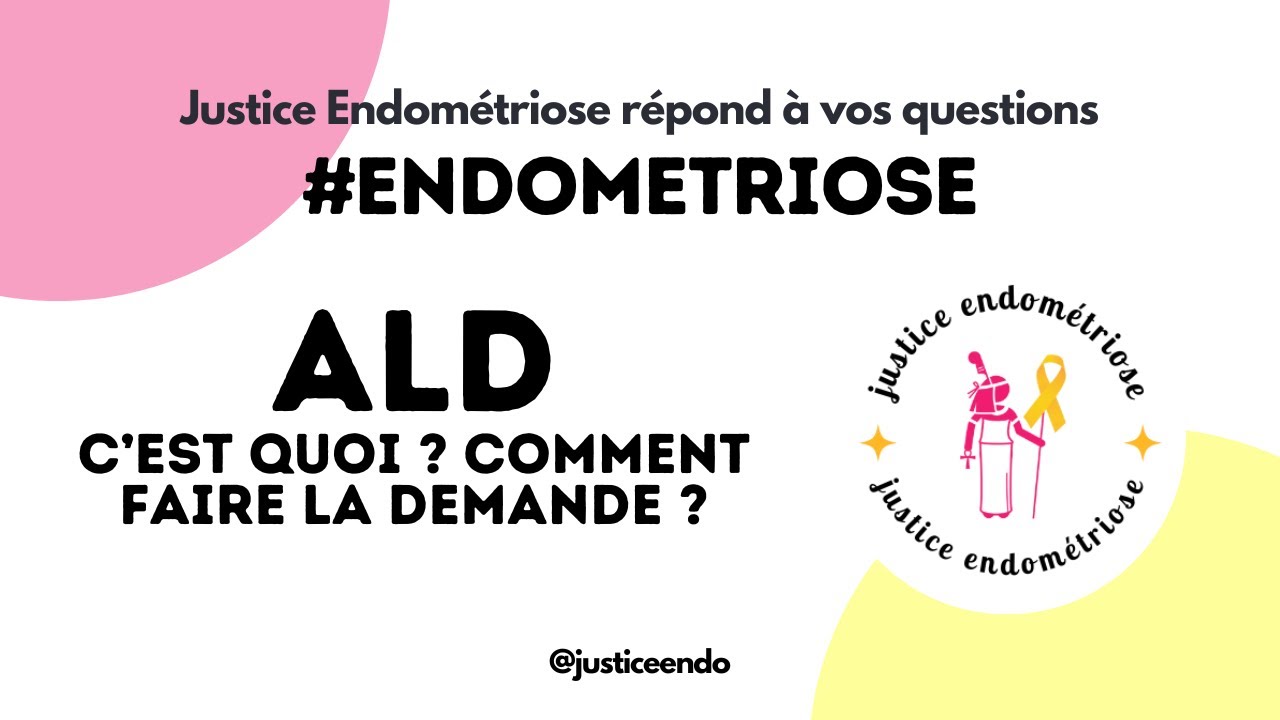 ALD pour une endométriose ? Est ce possible ? - YouTube