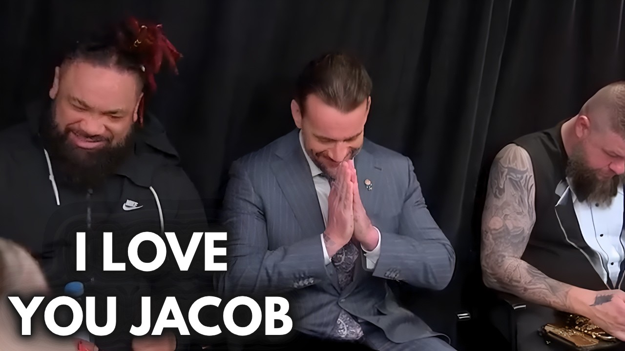 WWE Rare Backstage Moments Caught on Camera - YouTube