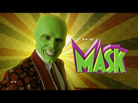 The Mask Movie Evolution [1994 TO 2005] 4K UHD - YouTube