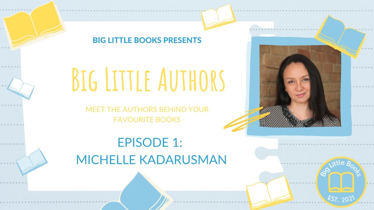 Episode 1: Michelle Kadarusman - YouTube