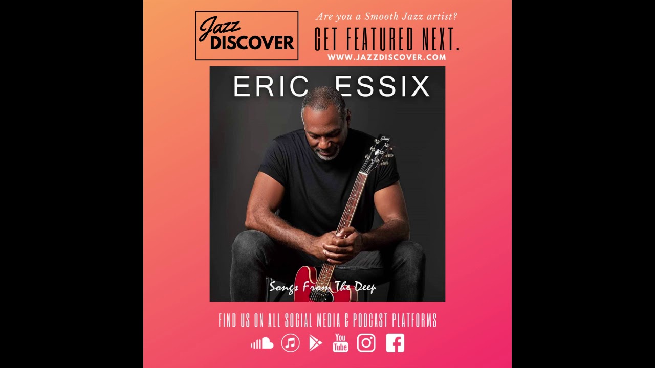 Eric Essix - Late Night Drive (@eessix) (Smooth Jazz) - YouTube