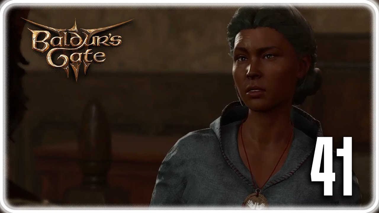 Search for Clues Amidst Violence | Baldurs Gate 3 | Part 41 - YouTube