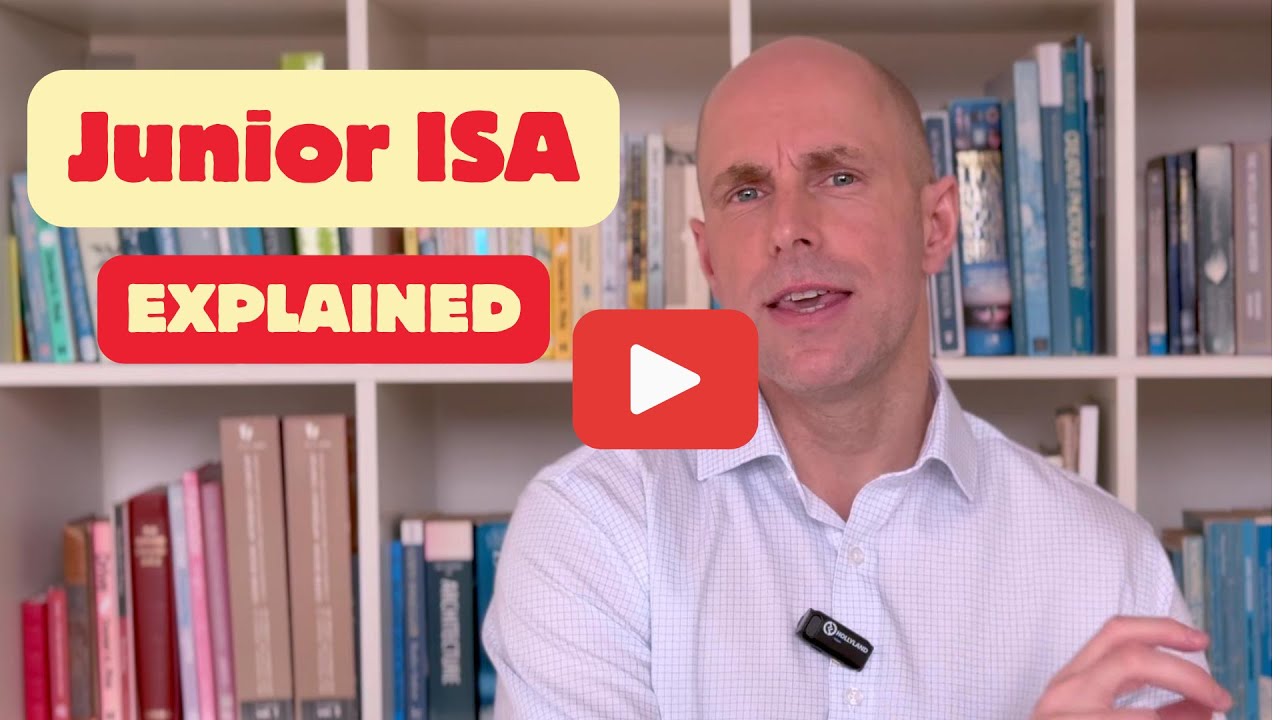 Junior ISA Explained - YouTube