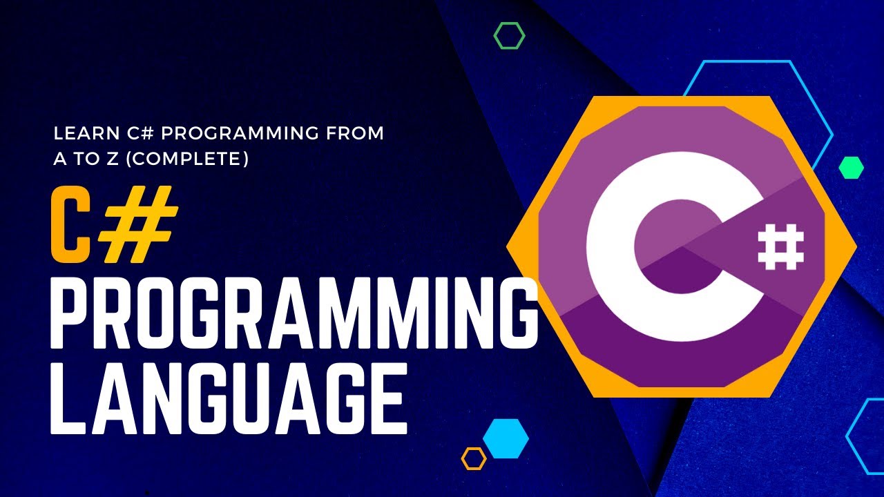C# Tutorial in Hindi 2023 | C# Tutorial in Hindi for Beginners 2023 ...
