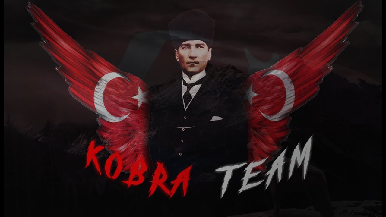 KOBRA TEAM İNTRO! - YouTube