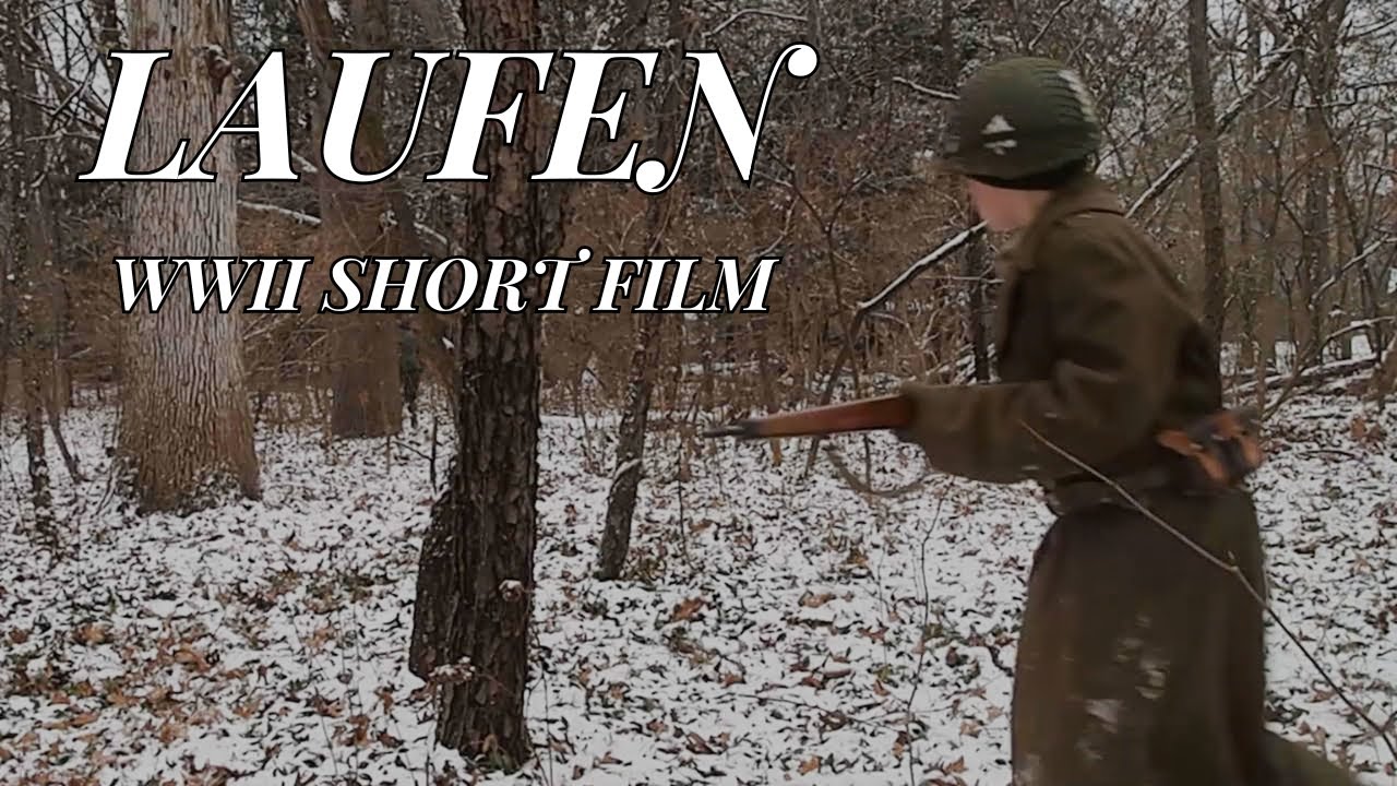 Laufen - WWII Short Film - YouTube