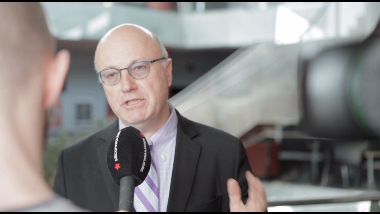 Collaborative research: Prof Mark Ferguson, Science Foundation Ireland ...