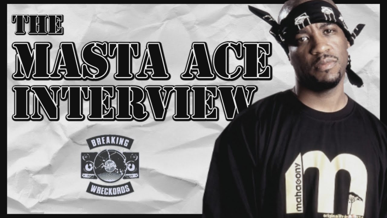 MASTA ACE INTERVIEW: Eminem Collab, Cold Chillin' Fallout, Juice Crew Stories, Gang Starr & MORE ...