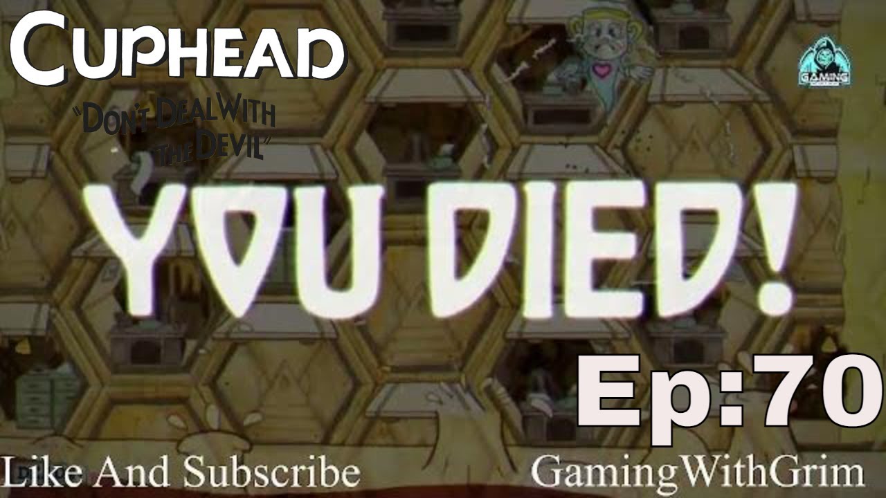 Attempt To Refrain From Laughing As We Play Cuphead In This Hilarious ...