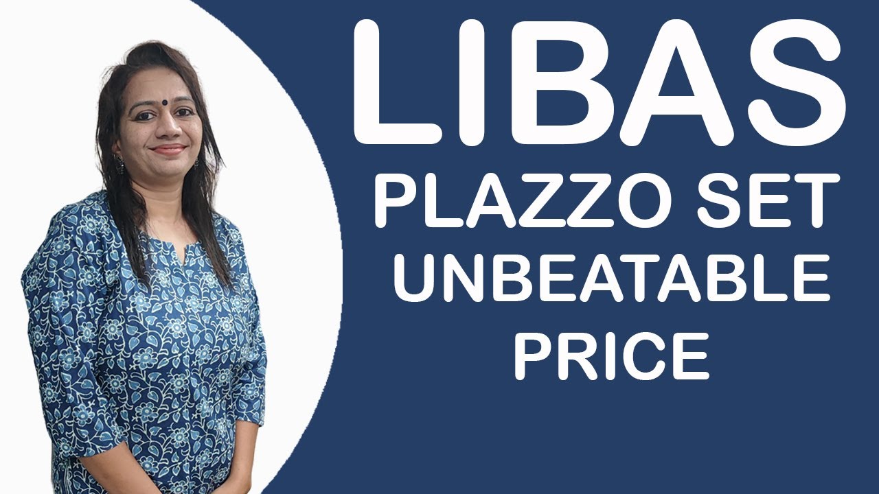 libas plazzo set new articles unbeatable price | libas brand surplus ...