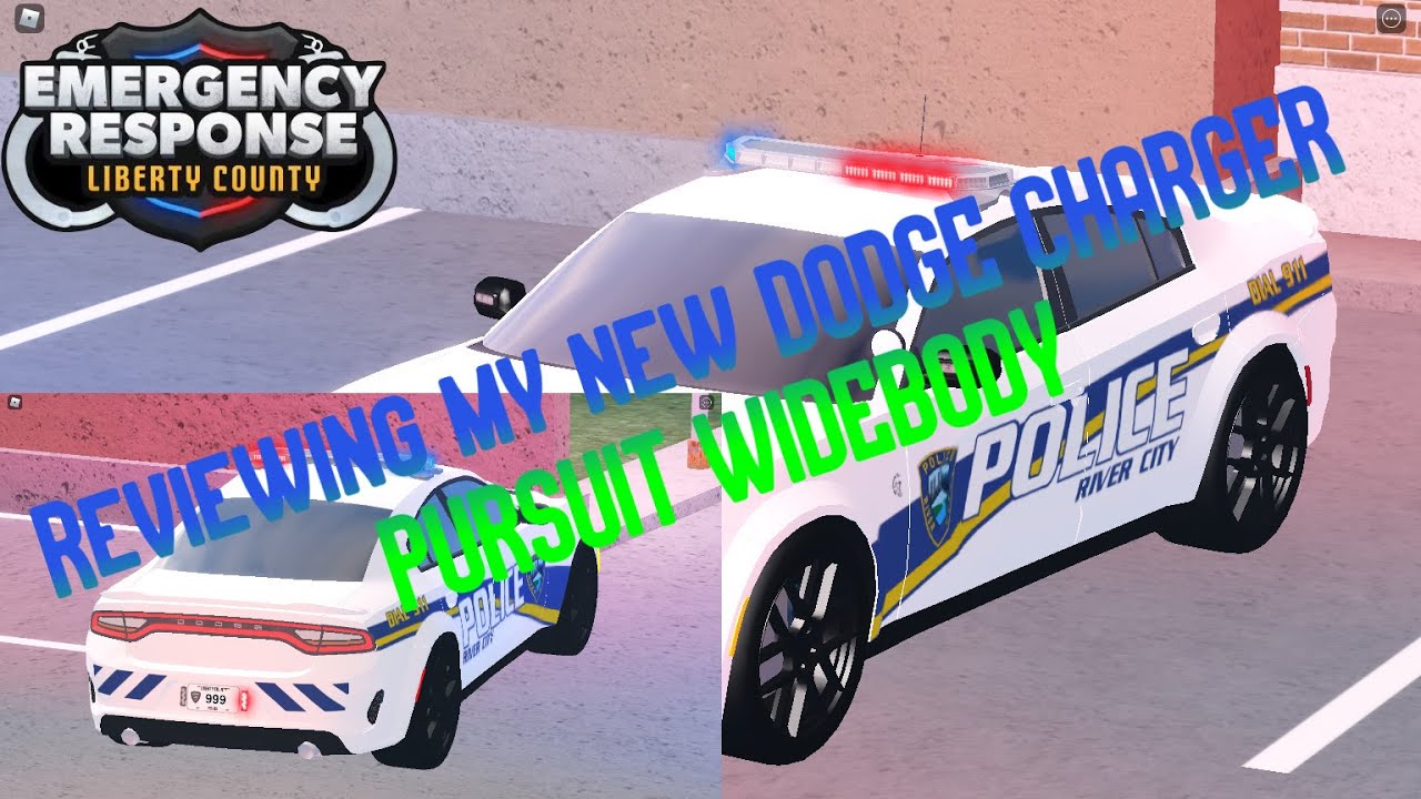 Reviewing DODGE CHARGER PURSUIT WIDE-BODY/ bullhorn prancer pursuit ...
