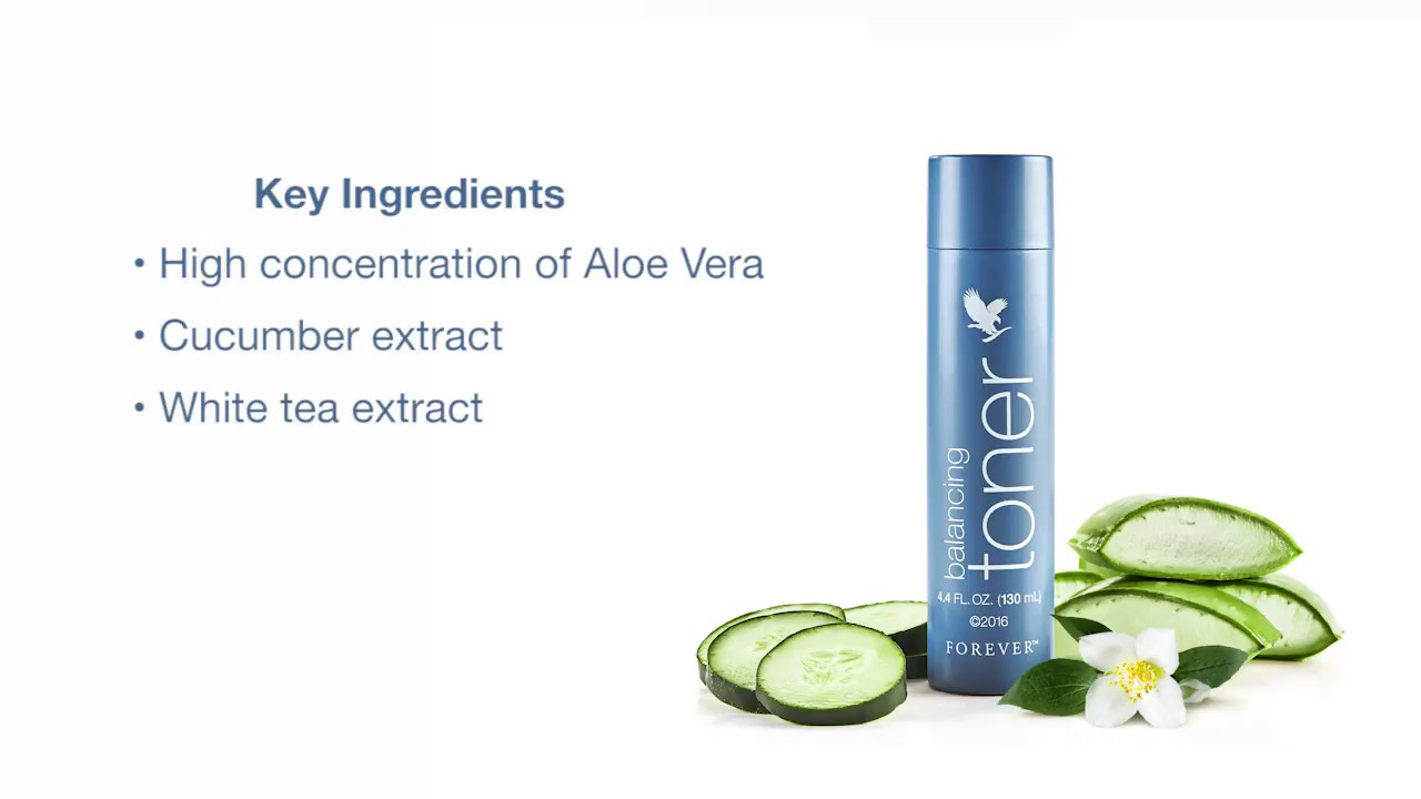 Forever Balancing Toner - YouTube