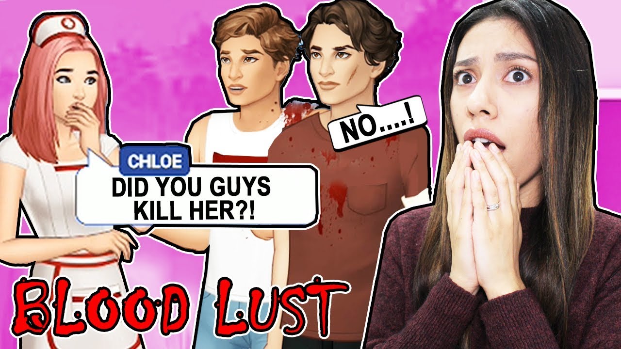 The Vampire Twins Are KILLERS! - BLOOD LUST ( Playing Episode 6 ) - YouTube