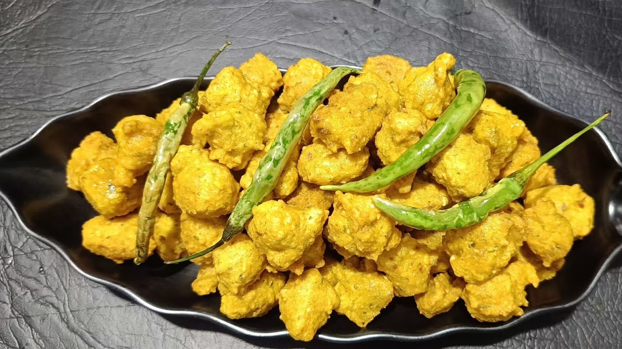 Moong dal pakoda .Kurkure mung daal pakoda recipe at home #moongdal # ...