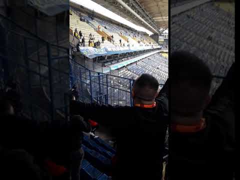 Galatasaray Taraftarı Fenerlilerle dalga geçiyor #fenerol #galatasaray #ultraslan