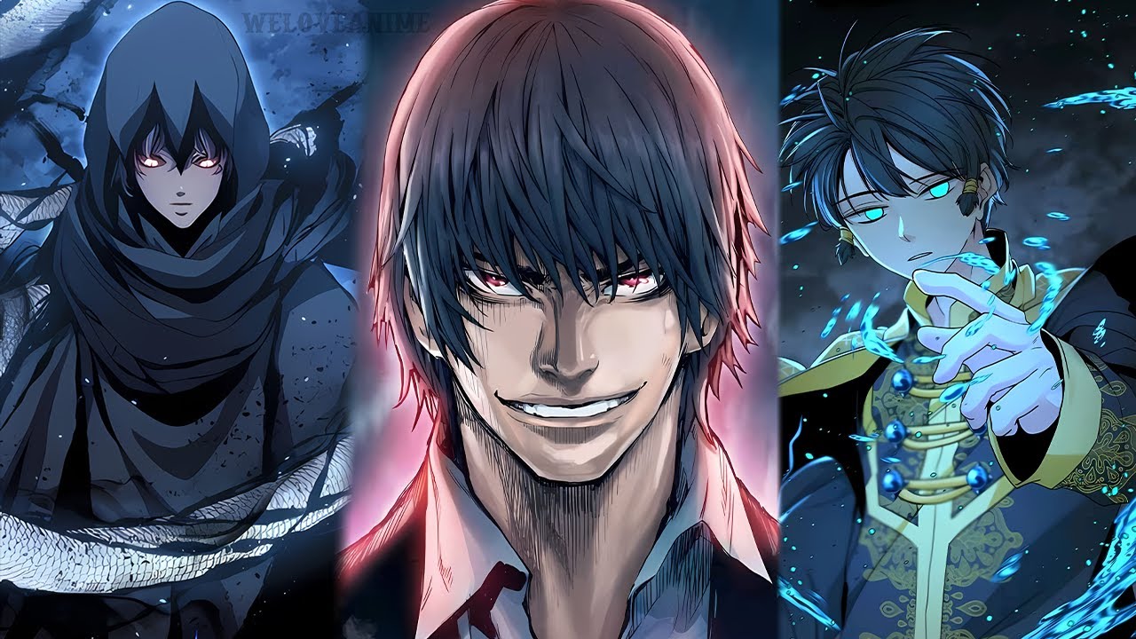 Top 10 Manhwa/Manhua Where MC Starts Off Weak But Works Hard To Become ...