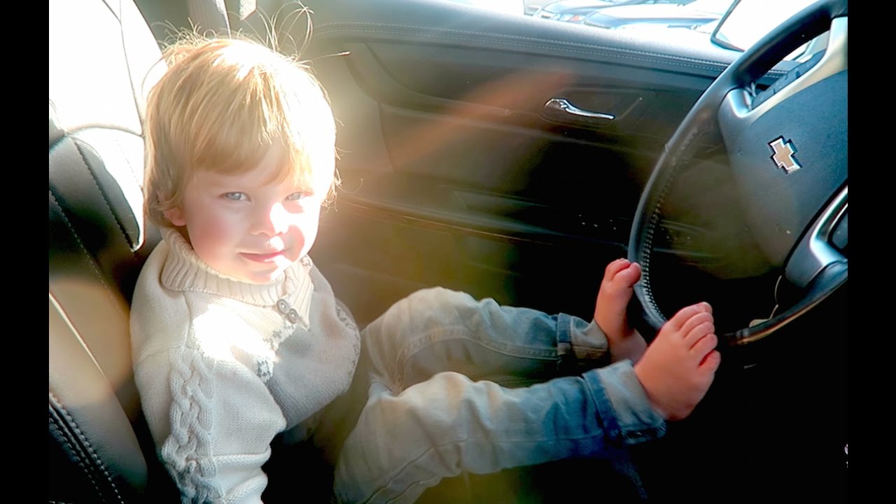 DRIVING WITH YOUR FEET - YouTube