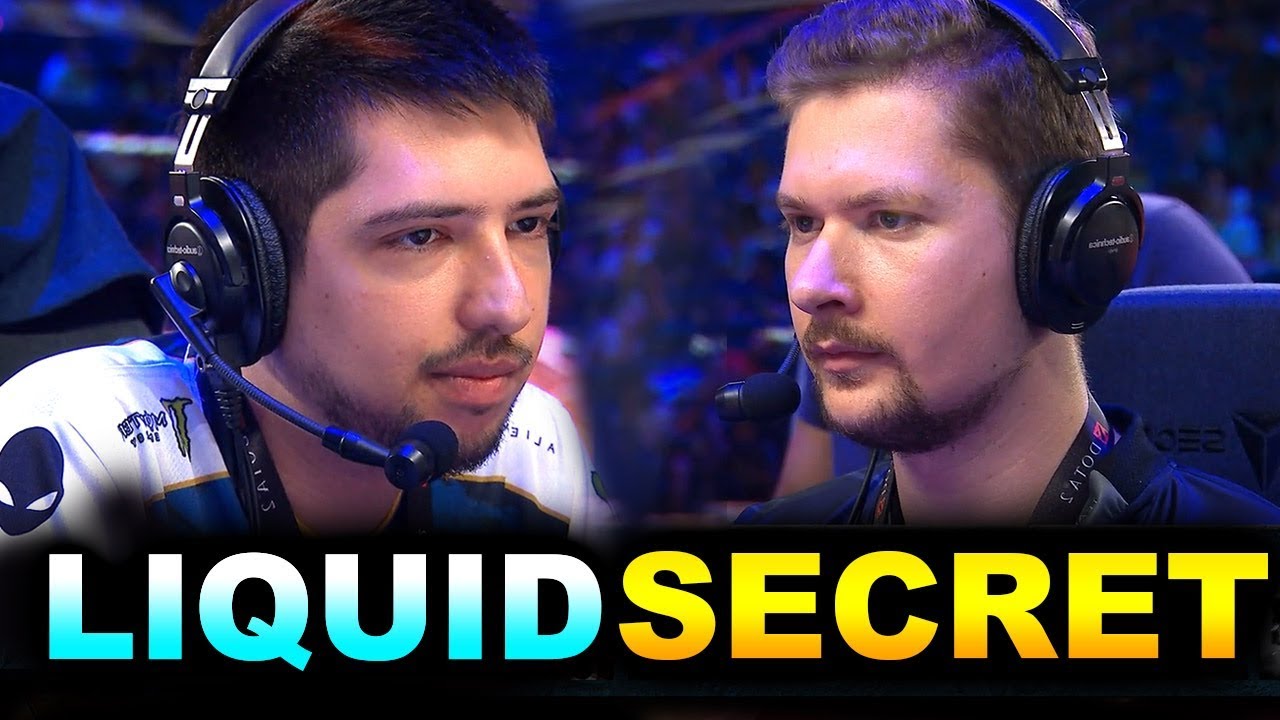 LIQUID vs SECRET - EPIC ELIMINATION! - TI9 THE INTERNATIONAL 2019 DOTA 2 - YouTube