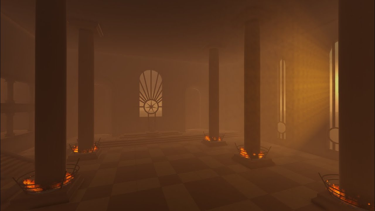 (Sale) Iron Throne Room Build In Roblox - YouTube