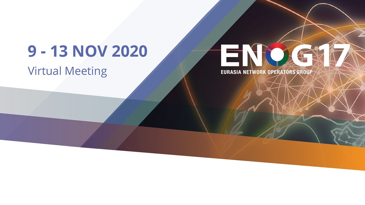 ENOG 17: Day 1 (EN) - YouTube