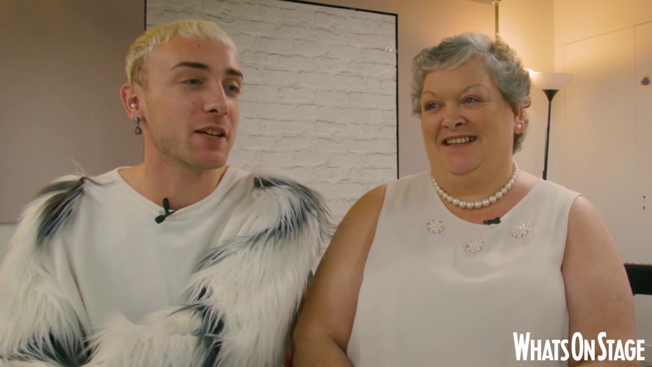 Meet the cast and inspiration for Everybody's Talking About Jamie - YouTube
