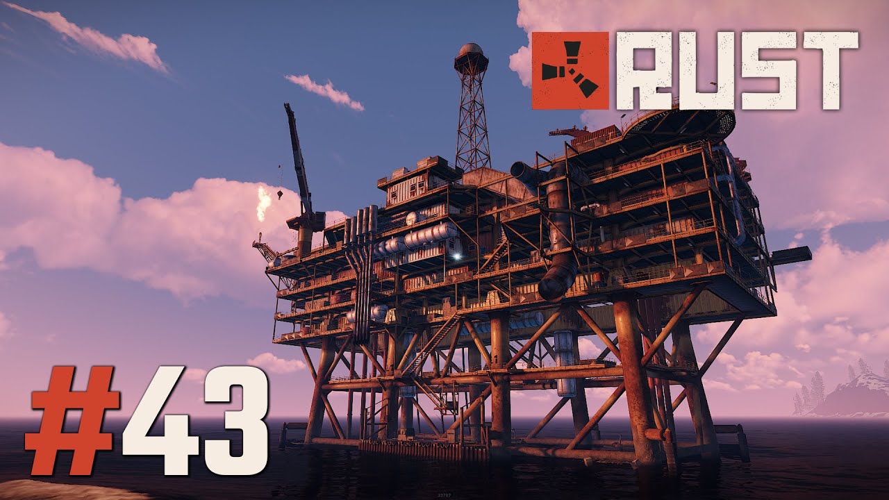 Rust #43 | 12.09. - YouTube