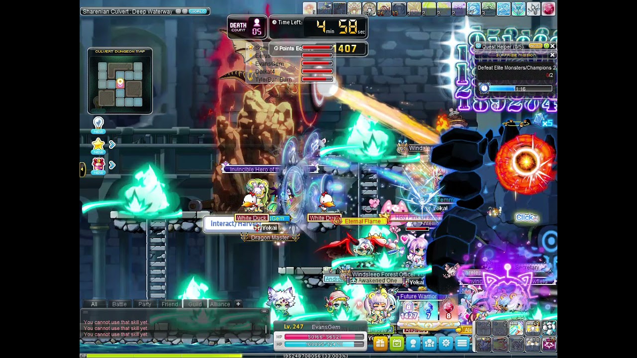 Best maplestory classes 2021 - woomilo