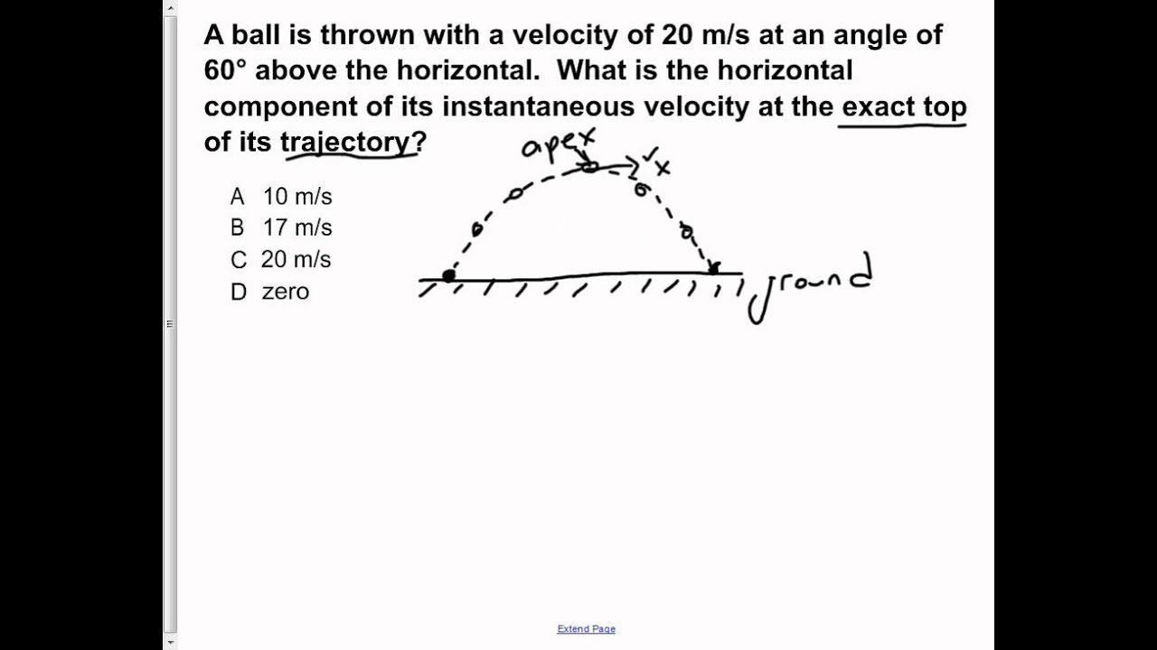AP Physics B Kinematics Presentation #72 - YouTube