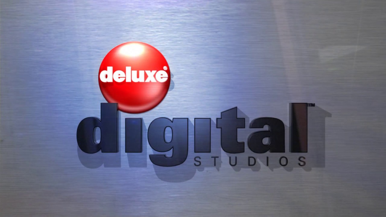 deluxe digital STUDIOS — BluRay intro logo - YouTube