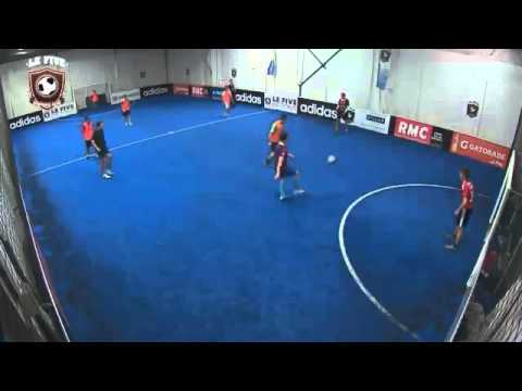 But | Football | Le Five Bezons | Remi - YouTube