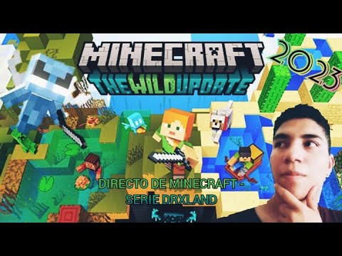*DIRECTO DE MINECRAFT* Y SERIE DRXLAND #1 | *JAVA* *2023* *DIRECTO DE MINECRAFT* | DRALEX GAMER ...