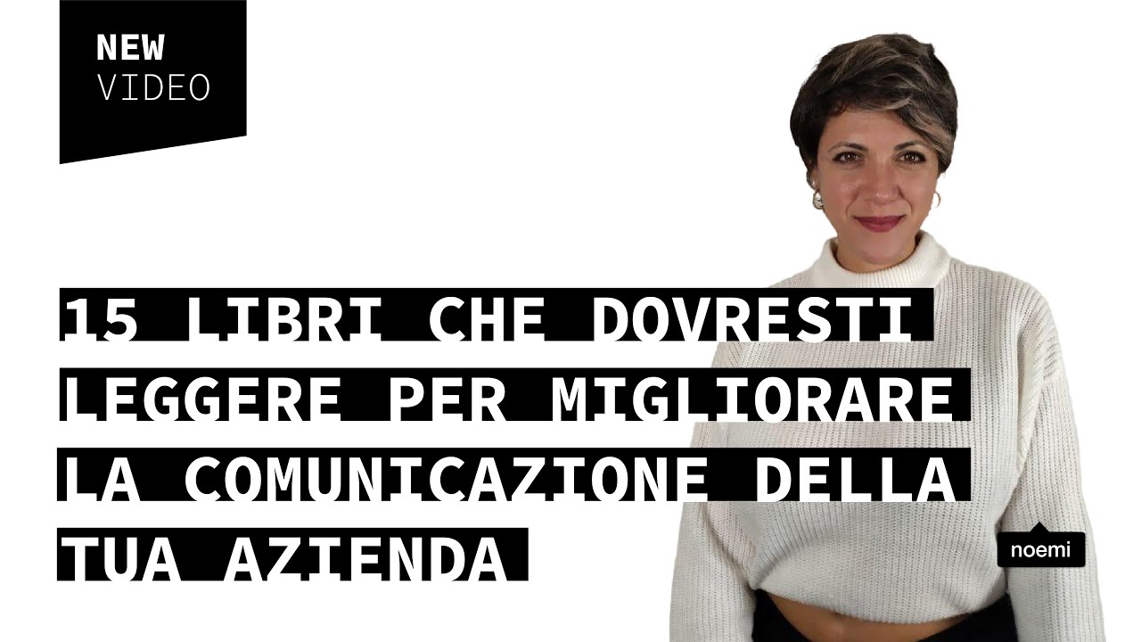 15 libri che dovresti leggere per migliorare la comunicazione della tua ...