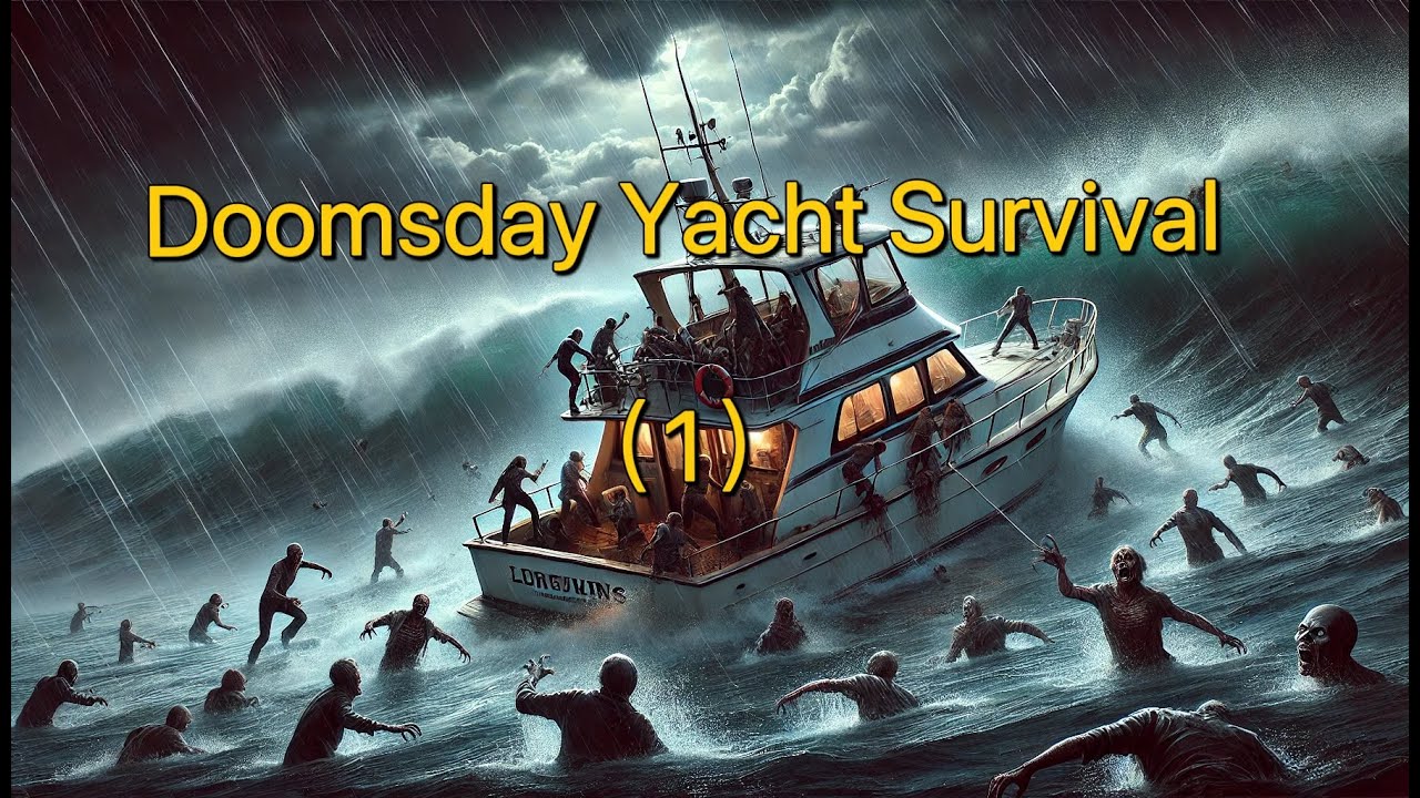 Doomsday Yacht Survival（1） - YouTube