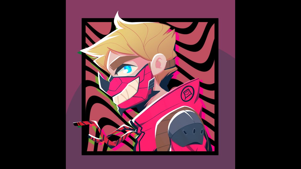 PewDiePie Profile Picture Submission | TIMELAPSE - YouTube