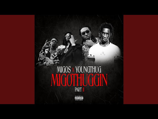 Migos Yrn 2 Albumcover