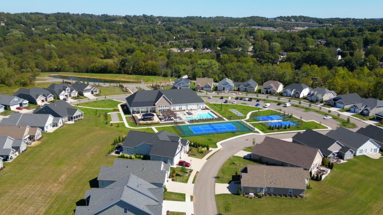 Southpointe Site Progress - 55+ Resort-Style Living in the South Hills ...