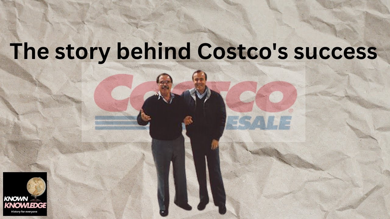 The story behind Costco's success - Part 1 - YouTube