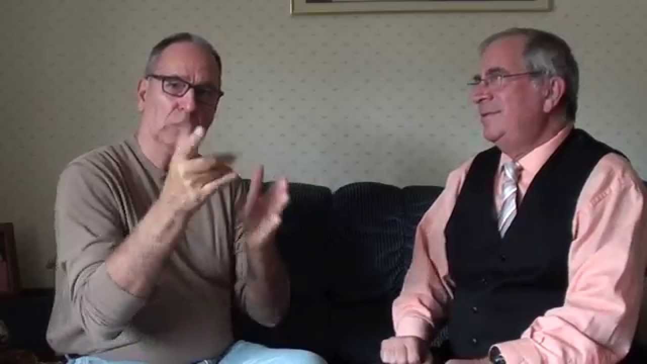 Interview with Martin Klein - YouTube