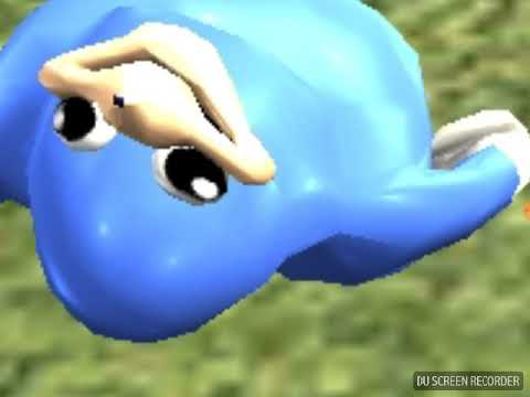 Super saiyian blue Ugandan knuckles - YouTube