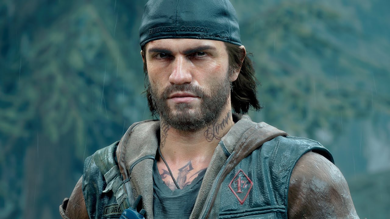 Days Gone - Deacon Vs Reacher Boss Fight (Hard / No-Damage) - YouTube