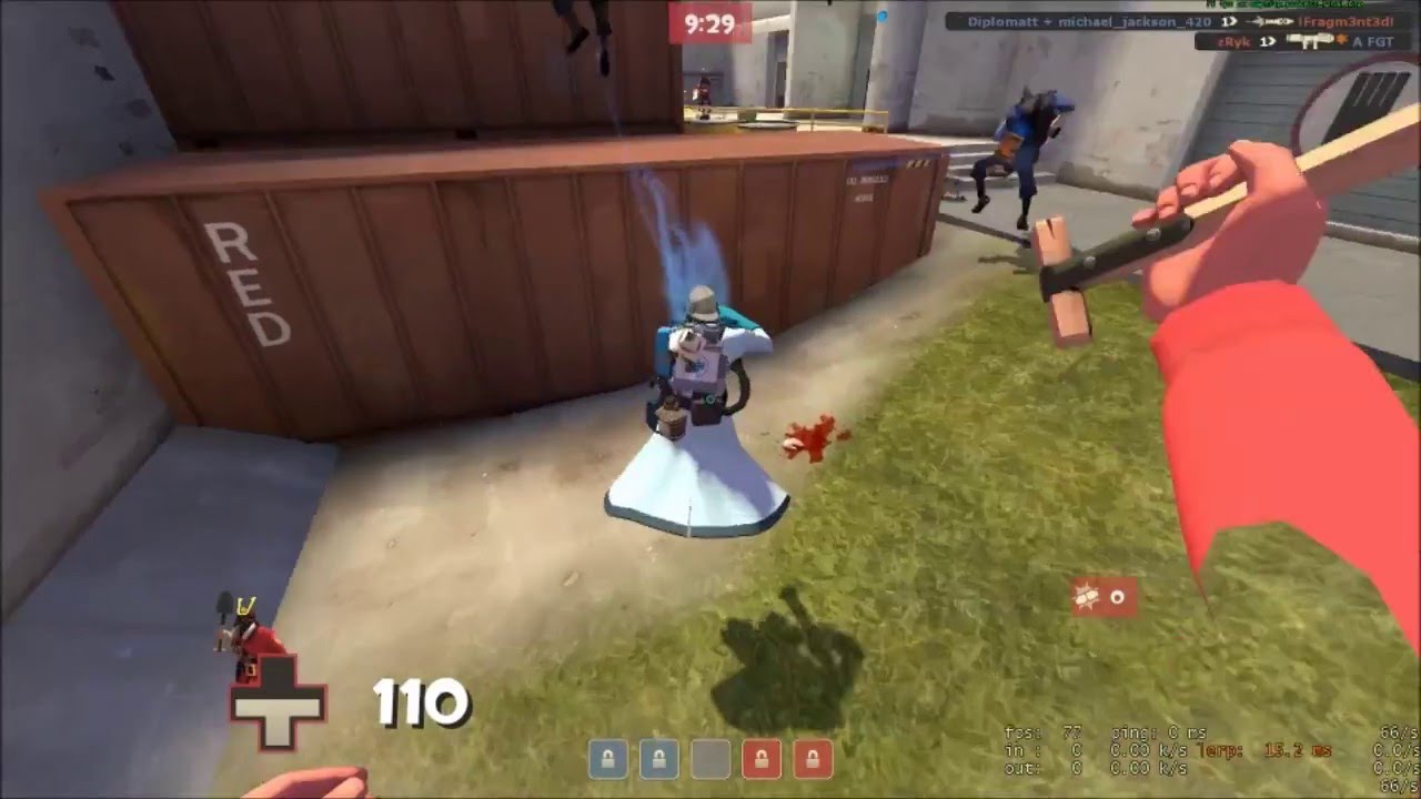 How to be a Roamer! tf2 - YouTube