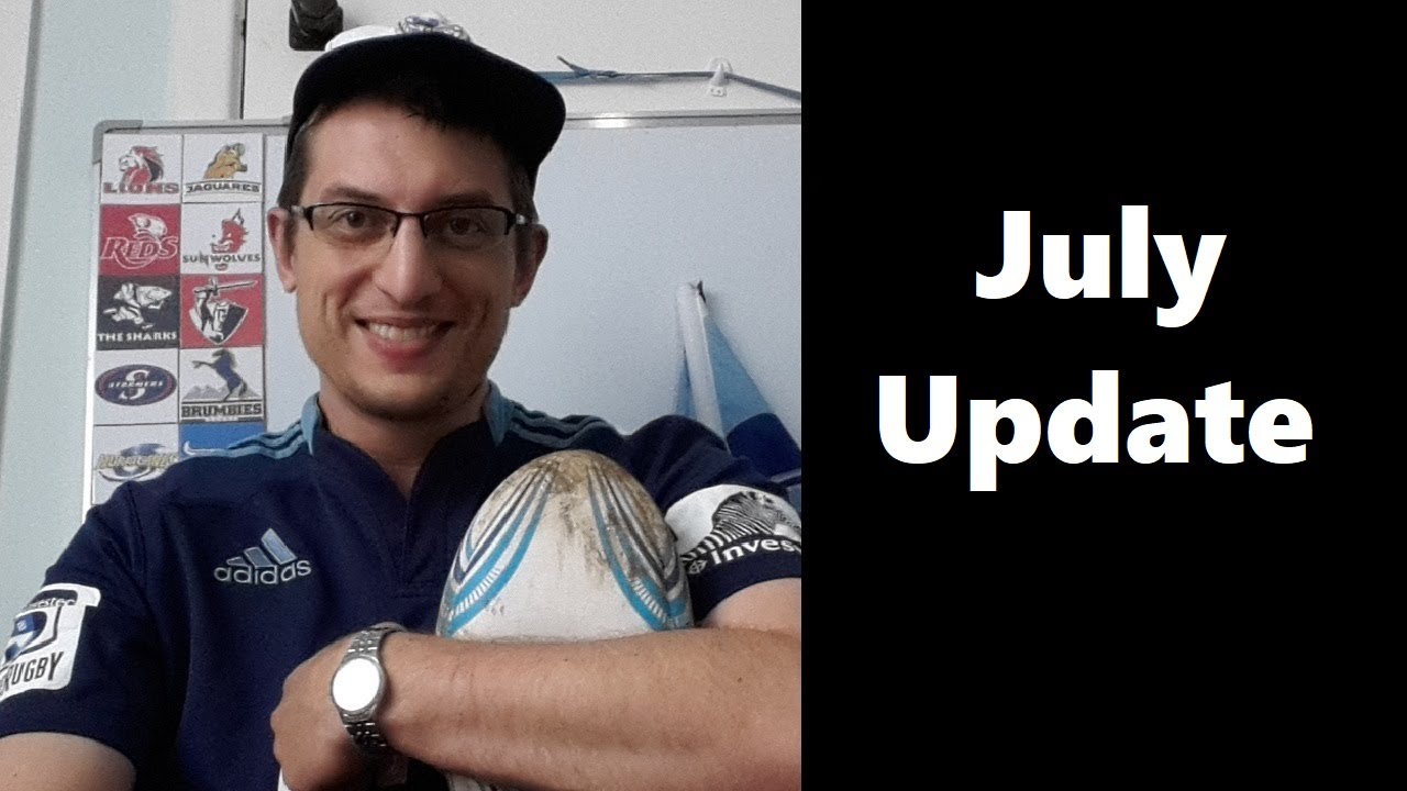 Monthly Update, ABs Off Field Behavior, NPC Launch, 7s Results & ABs ...