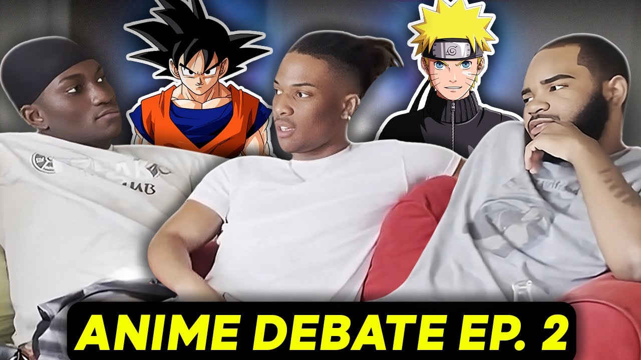 The MOST Entertaining Anime Debate (2) | Most Famousss - YouTube