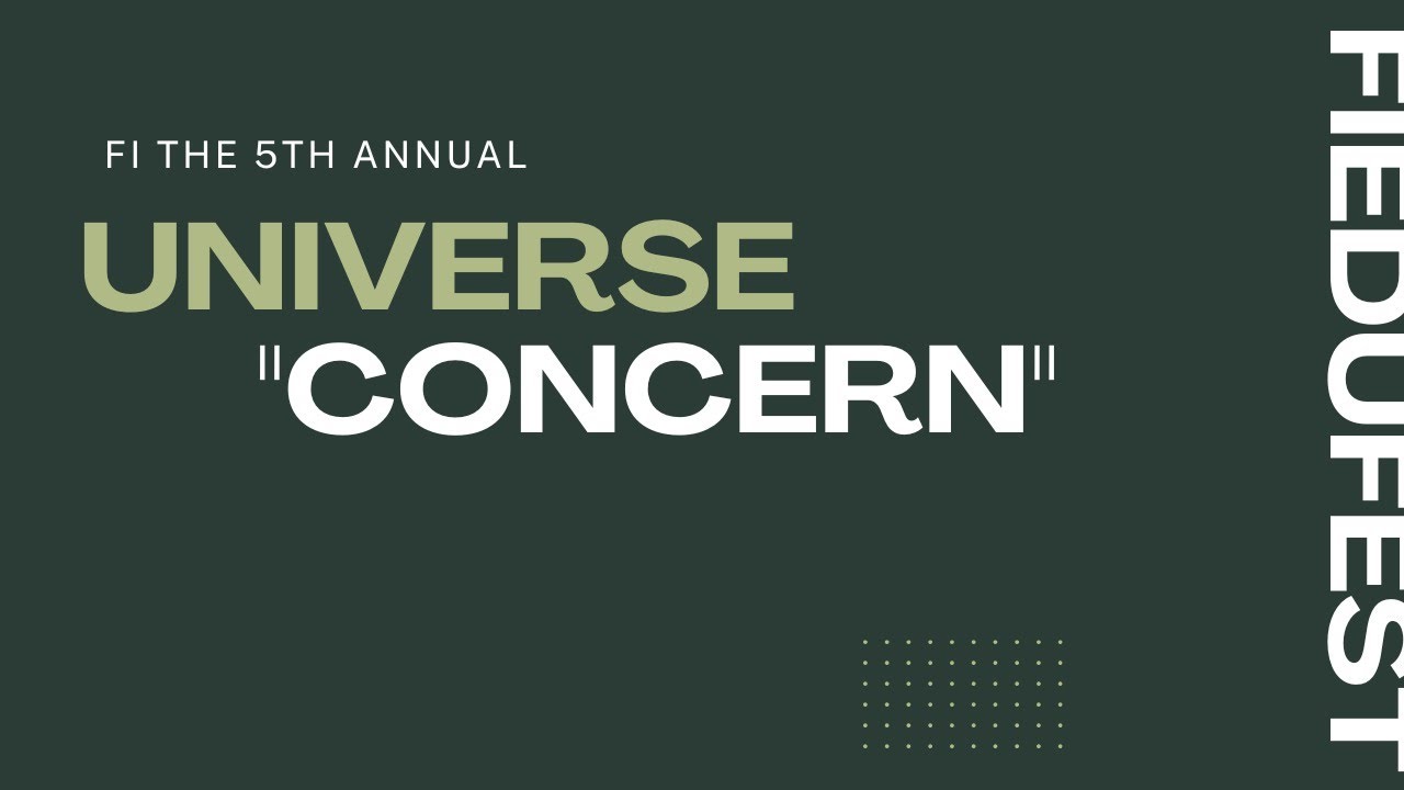 CONCERN SMPIT FITRAH INSANI 1 FIEDUFEST UNIVERSE - YouTube