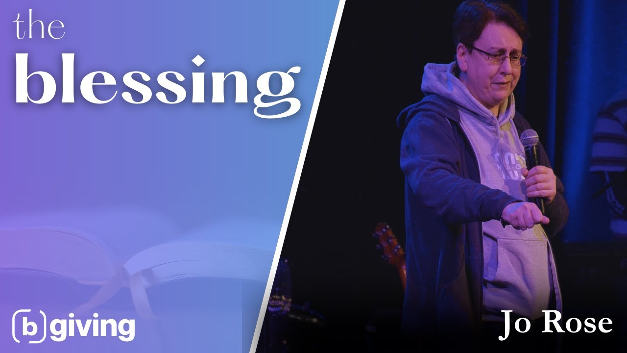 The Blessing - Jo Rose - YouTube